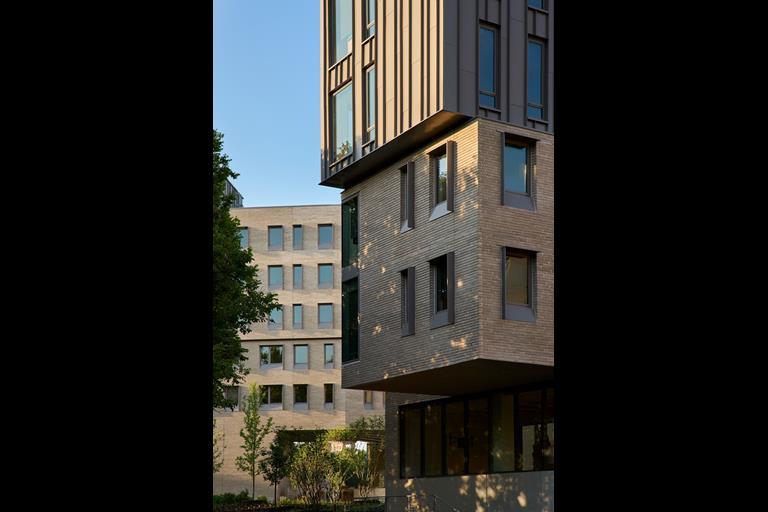In pictures: Princeton residential colleges by TenBerke | News ...